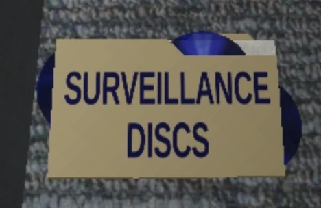 Surveillance Discs Folder | Office Sim Roblox Wiki | Fandom