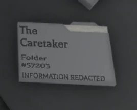 Caretaker Folder | Office Sim Roblox Wiki | Fandom