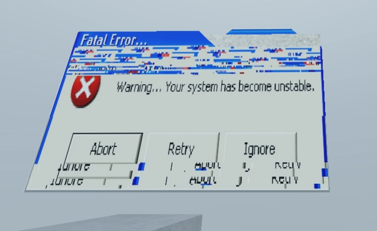 Fatal Error Folder | Office Sim Roblox Wiki | Fandom