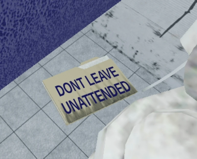 Don't Leave Unattended | Office Sim Roblox Wiki | Fandom