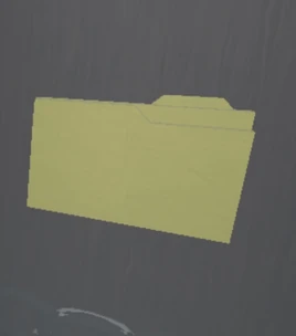Brass Folder | Office Sim Roblox Wiki | Fandom