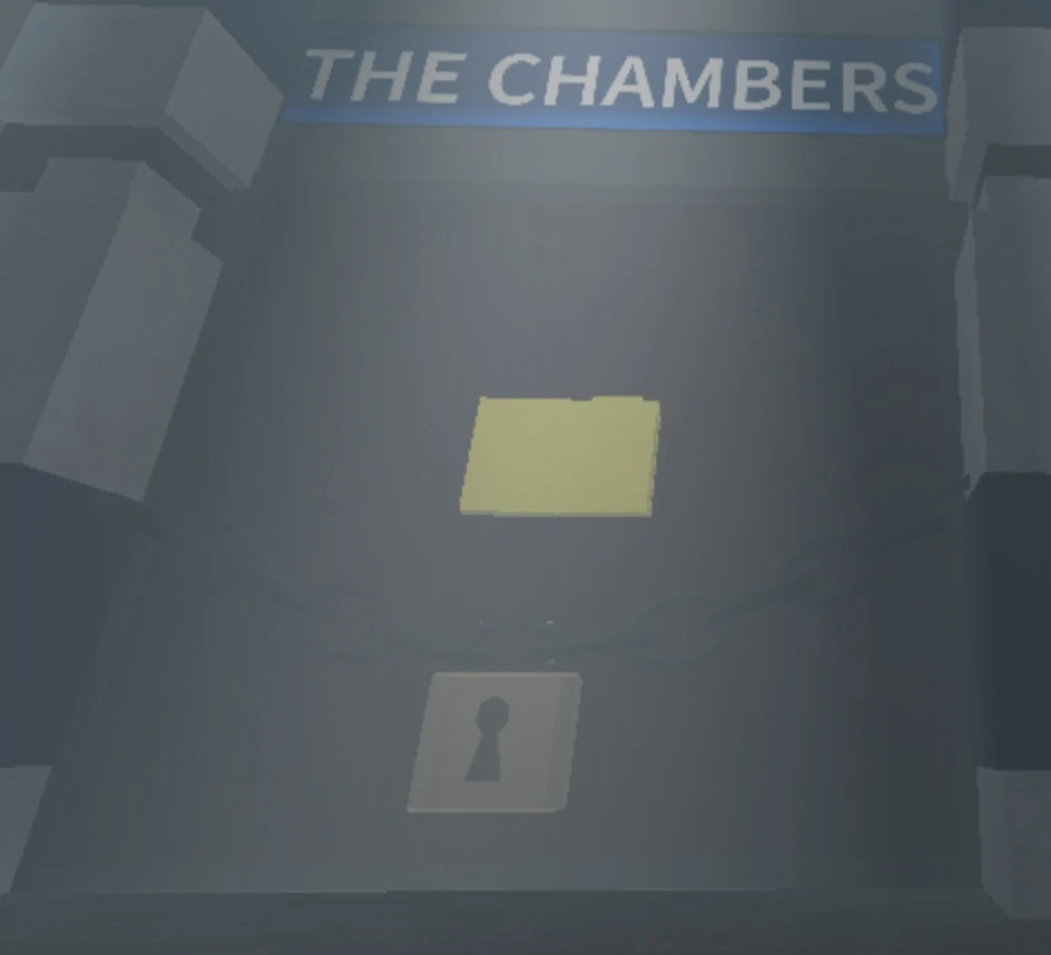 The Chambers | Office Sim Roblox Wiki | Fandom