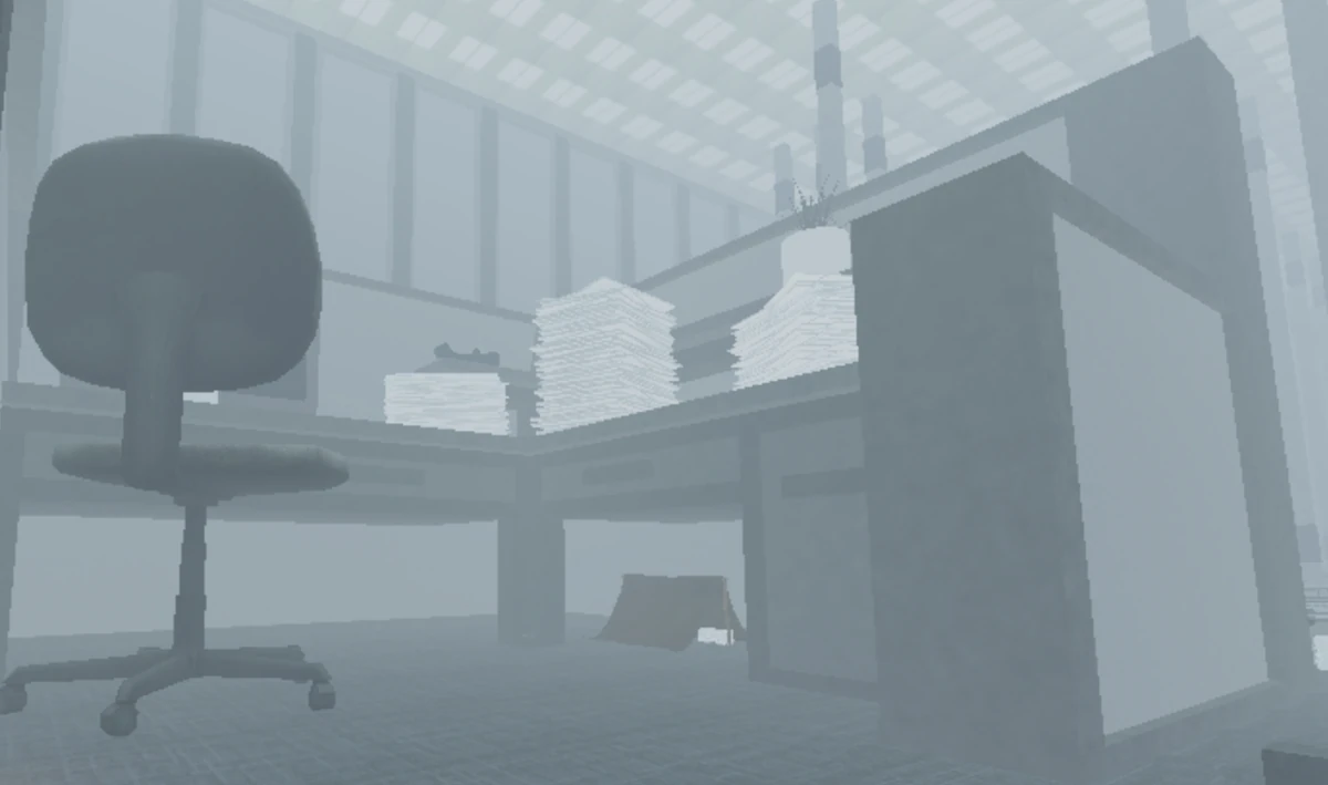 Big Desk | Office Sim Roblox Wiki | Fandom