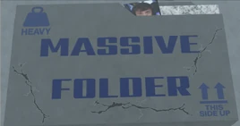 Massive Folder | Office Sim Roblox Wiki | Fandom