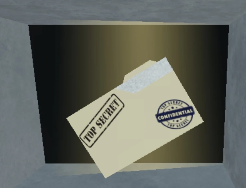 Top Secret Information | Office Sim Roblox Wiki | Fandom