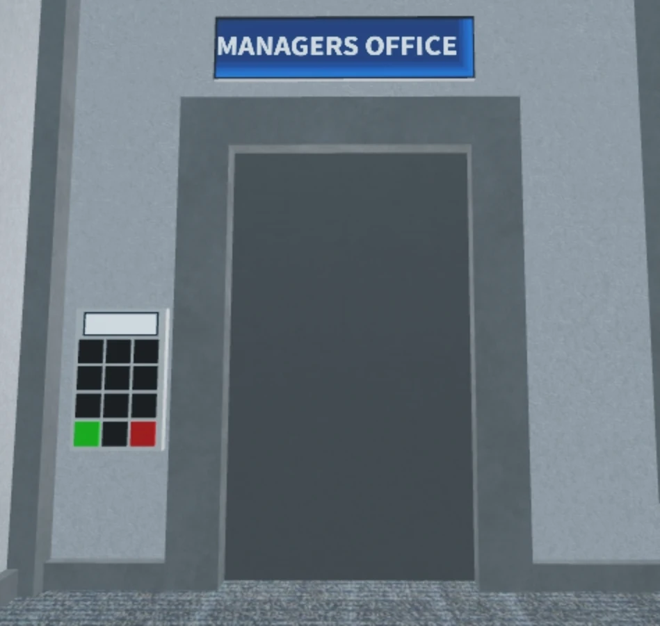 Managers Office | Office Sim Roblox Wiki | Fandom