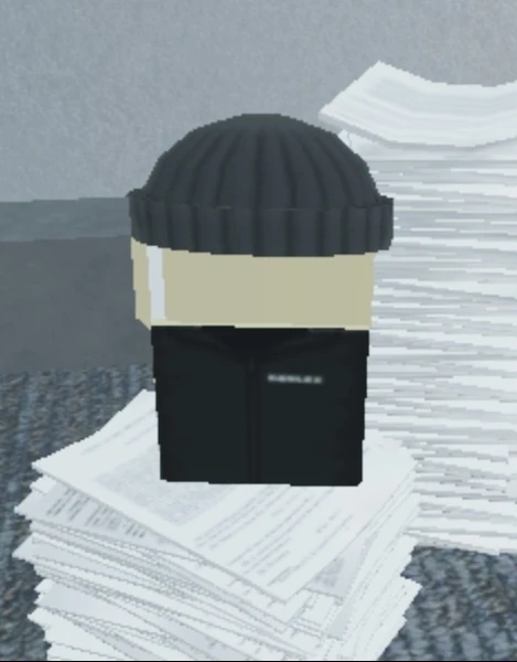 Hobo Folder | Office Sim Roblox Wiki | Fandom