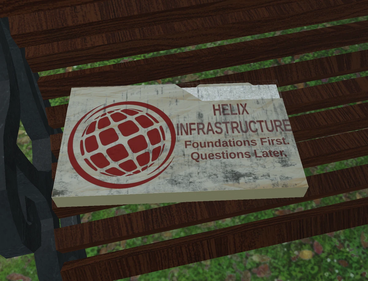 Helix Folder | Office Sim Roblox Wiki | Fandom
