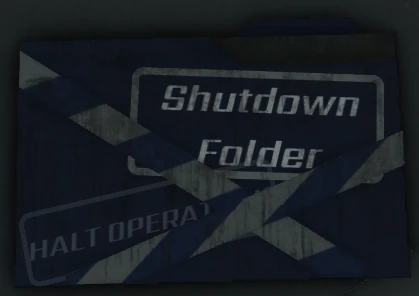 Shutdown Folder | Office Sim Roblox Wiki | Fandom