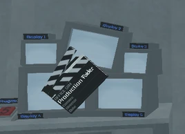 Production Folder | Office Sim Roblox Wiki | Fandom