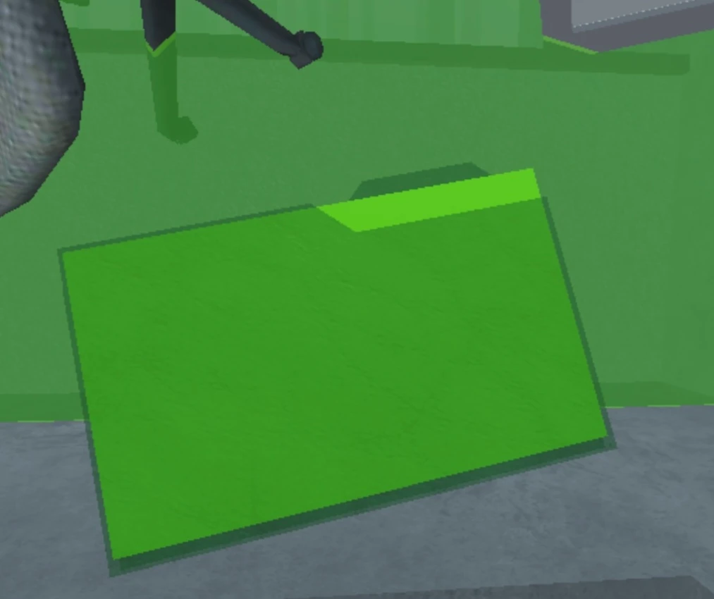 Slime Folder | Office Sim Roblox Wiki | Fandom