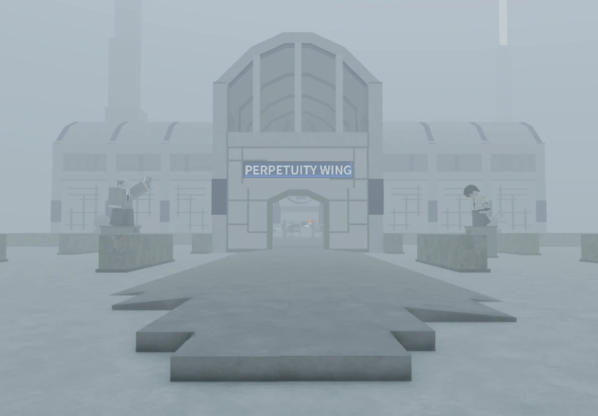 Perpetuity Wing | Office Sim Roblox Wiki | Fandom