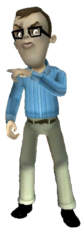 The Jerk | Office Jerk Wiki | Fandom