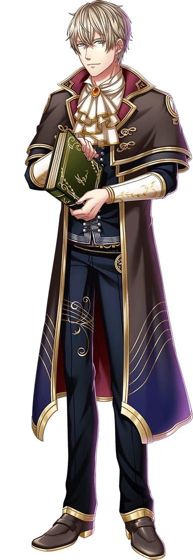 Faust von Rusalka | Officers Academy Wiki | Fandom