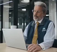 Bill Lumbergh | Office Space Wiki | Fandom