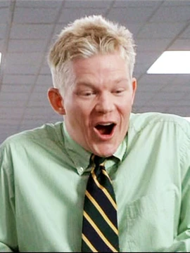 Office Space Michael Bolton Face