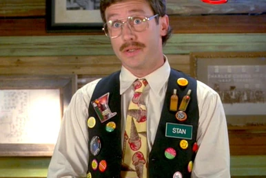 Greg Pitts Office Space Drew