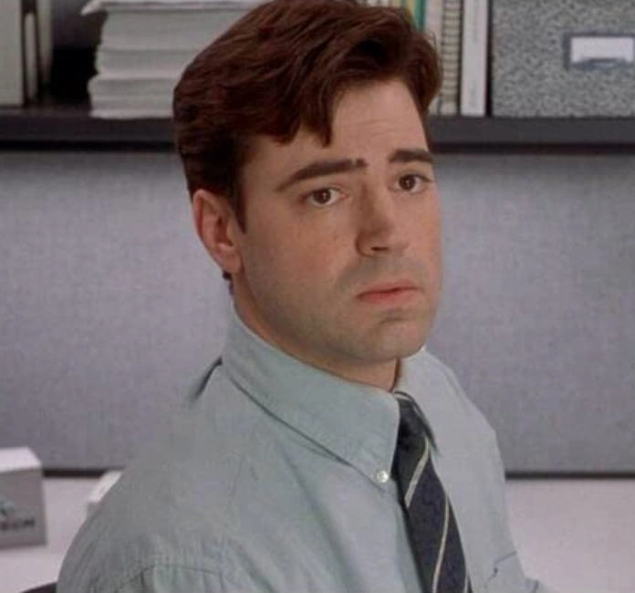 Peter Gibbons | Office Space Wiki | Fandom