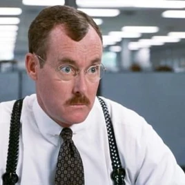 Bob Slydell | Office Space Wiki | Fandom