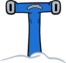 T | Official Alphabet Lore Wiki | Fandom