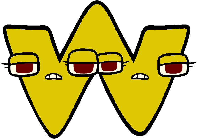 W | Official Alphabet Lore Wiki | Fandom