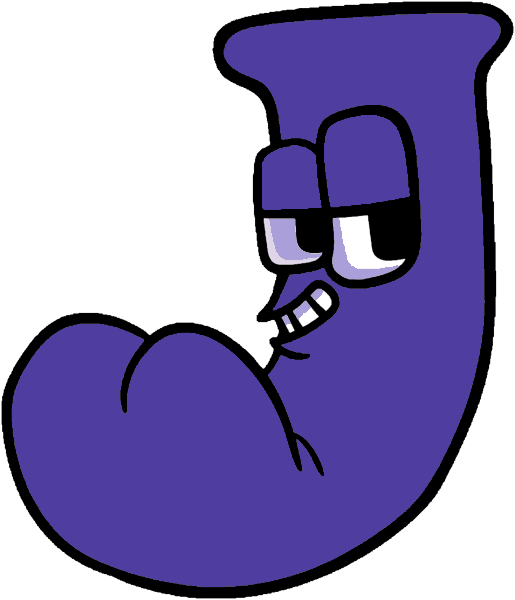 J | Official Alphabet Lore Wiki | Fandom