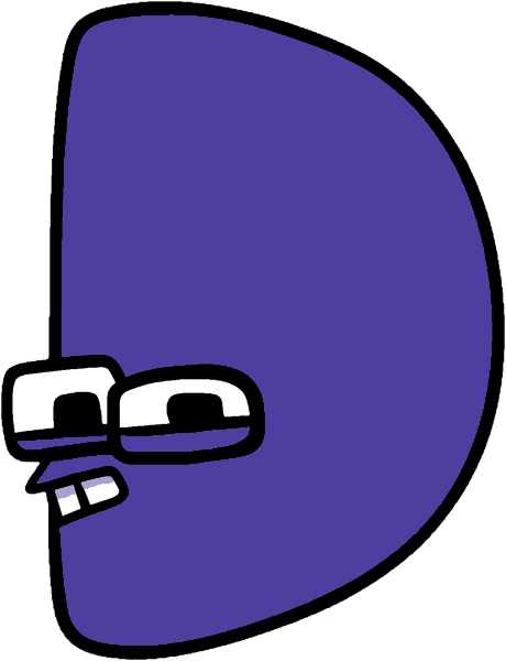 D | Official Alphabet Lore Wiki | Fandom