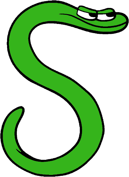 S | Official Alphabet Lore Wiki | Fandom