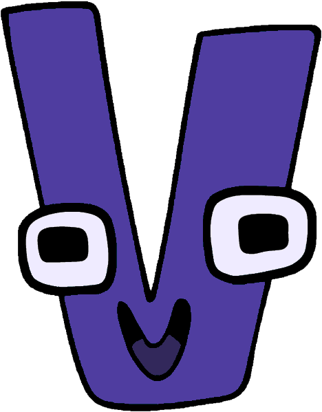 V | Official Alphabet Lore Wiki | Fandom