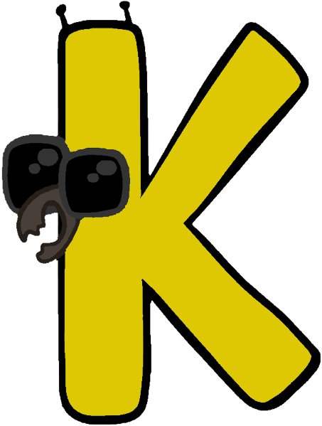 K | Official Alphabet Lore Wiki | Fandom