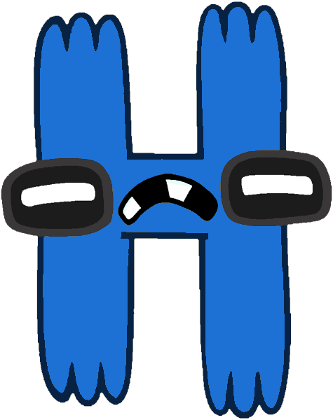 H | Official Alphabet Lore Wiki | Fandom
