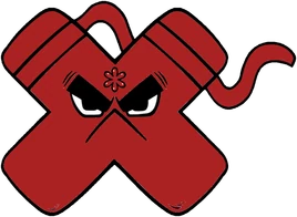 X | Official Alphabet Lore Wiki | Fandom