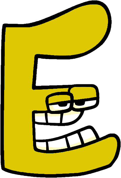 E | Official Alphabet Lore Wiki | Fandom