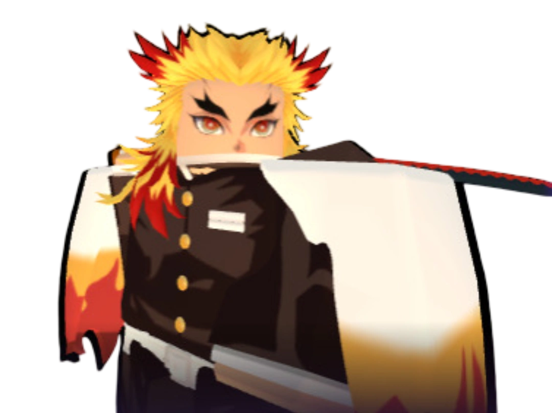 Fire Hashira | Anime Final Strike Wiki | Fandom