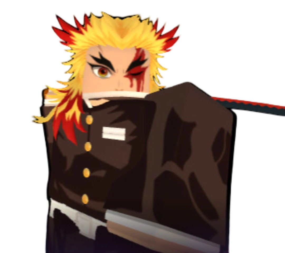 Fire Hashira (Aflame) | Anime Final Strike Wiki | Fandom