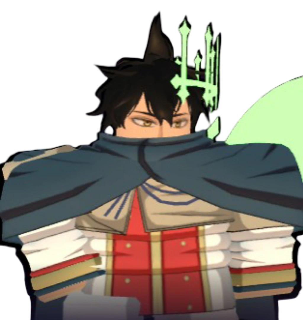 Wind Prince (Spirit) | Anime Final Strike Wiki | Fandom