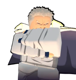 Gorp | Anime Final Strike Wiki | Fandom