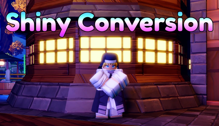 Shiny Convert | Anime Final Strike Wiki | Fandom