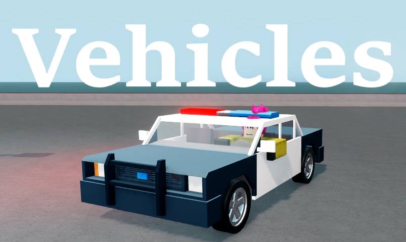 Vehicles | Official ATN Wiki | Fandom