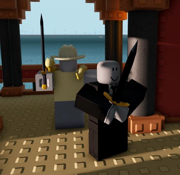 Classic Sword | Official ATN Wiki | Fandom