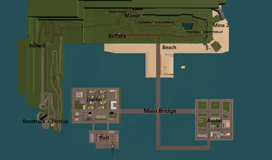 Map | Official ATN Wiki | Fandom