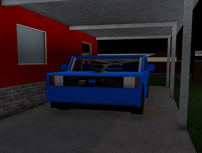 Muscle Car | Official ATN Wiki | Fandom