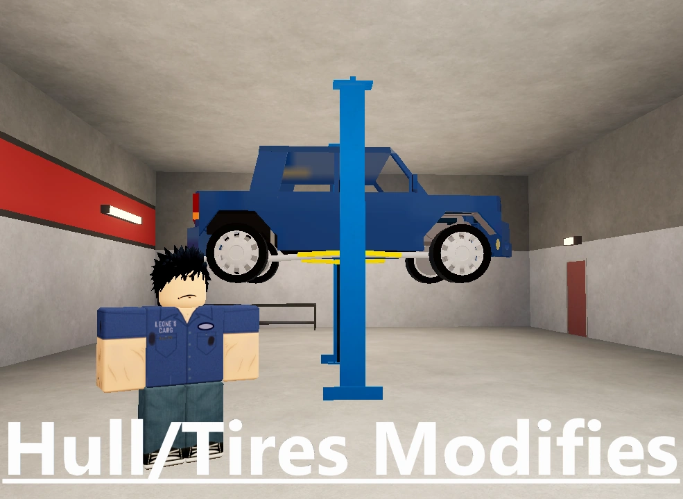 Hull/Body Modify | Official ATN Wiki | Fandom