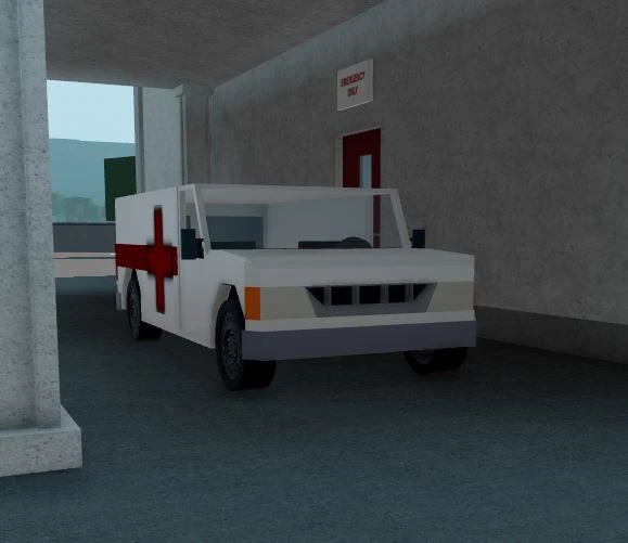 Ambulance | Official ATN Wiki | Fandom