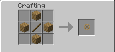 Cannon Wheel (1.16.5) | Official Attack on Minecraft Wiki | Fandom