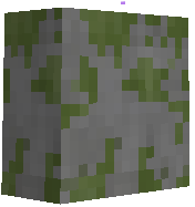 Mossy Vertical Wall Slab (1.16.5) | Official Attack on Minecraft Wiki ...
