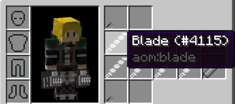 ODM Gear | Official Attack on Minecraft Wiki | Fandom