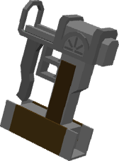 APG Handle | Official Attack on Minecraft Wiki | Fandom