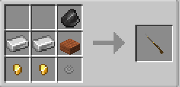 Musket | Official Attack on Minecraft Wiki | Fandom