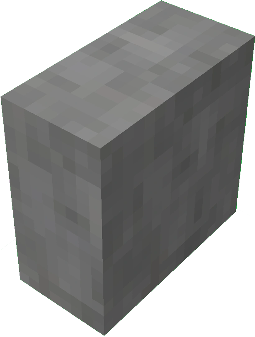 Vertical Wall Slab | Official Attack on Minecraft Wiki | Fandom